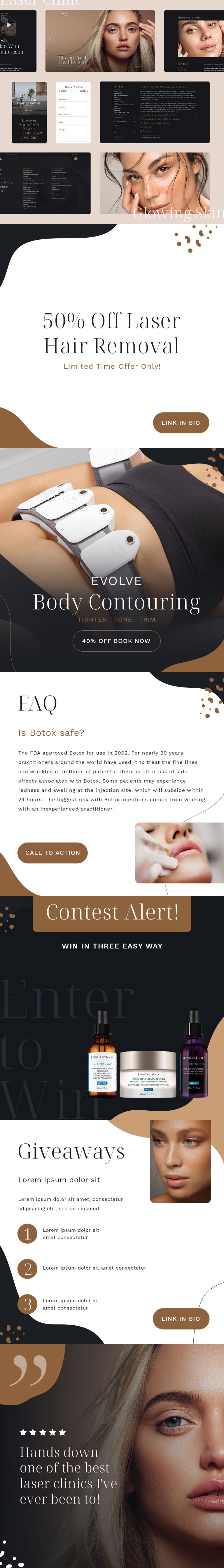 Website Design + Branding | AltunaDesign